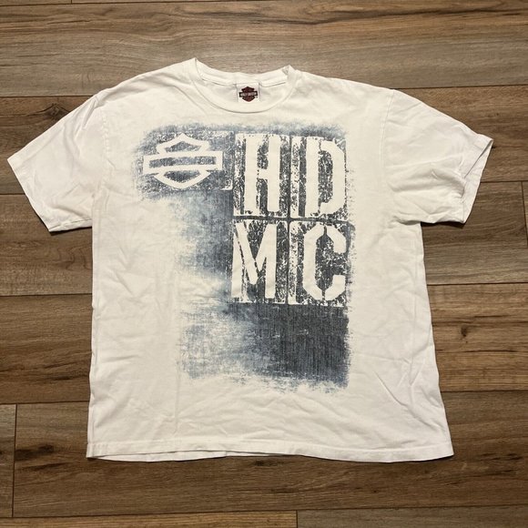 Harley-Davidson | Shirts | Harley Davidson Motorcycles Hdmc Logo T ...